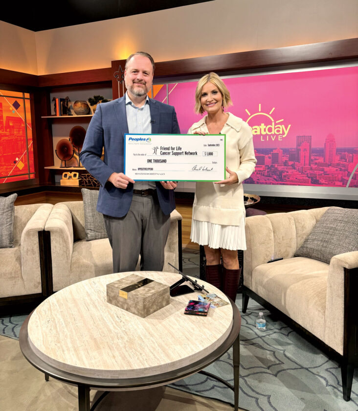 Wilcox takes helm as new Peoples Bancorp president | News, Sports, Jobs - News and Sentinel